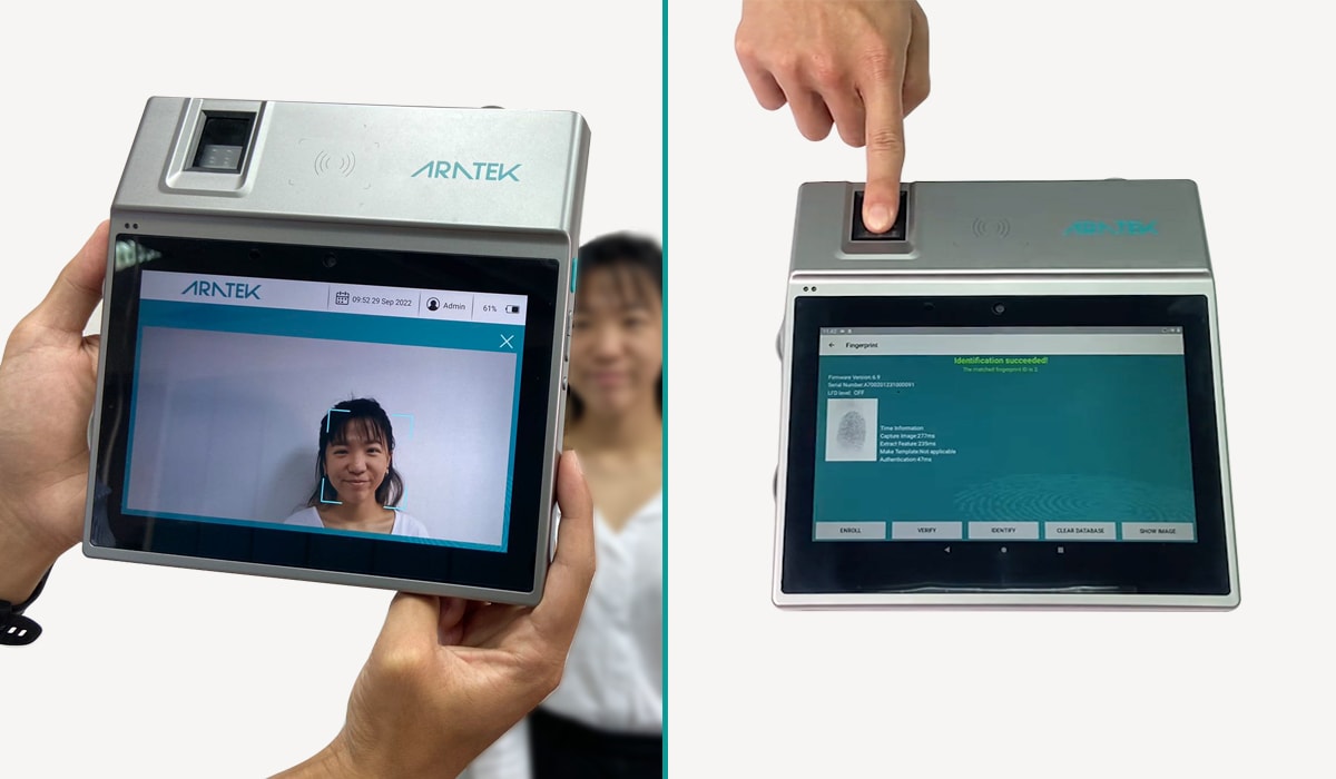 Biometric Devices 101: Definition and Examples